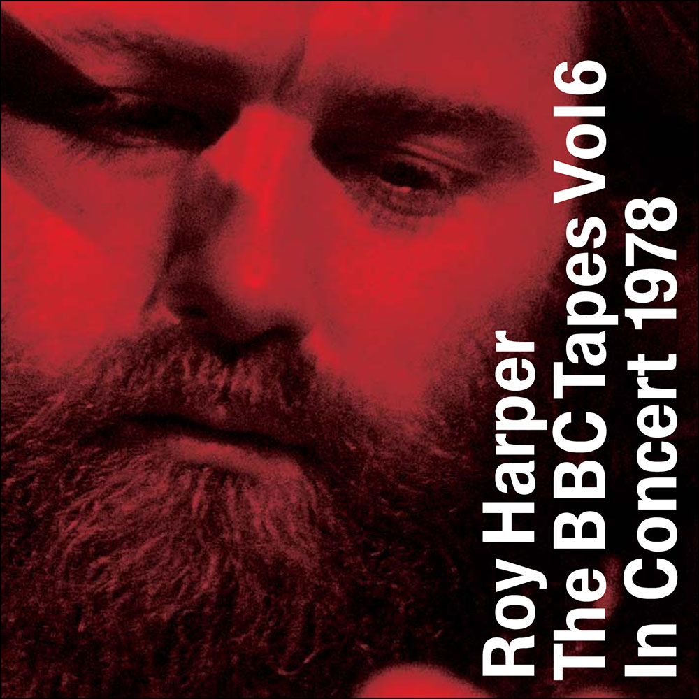Roy Harper - The BBC Tapes Vol VI - CD