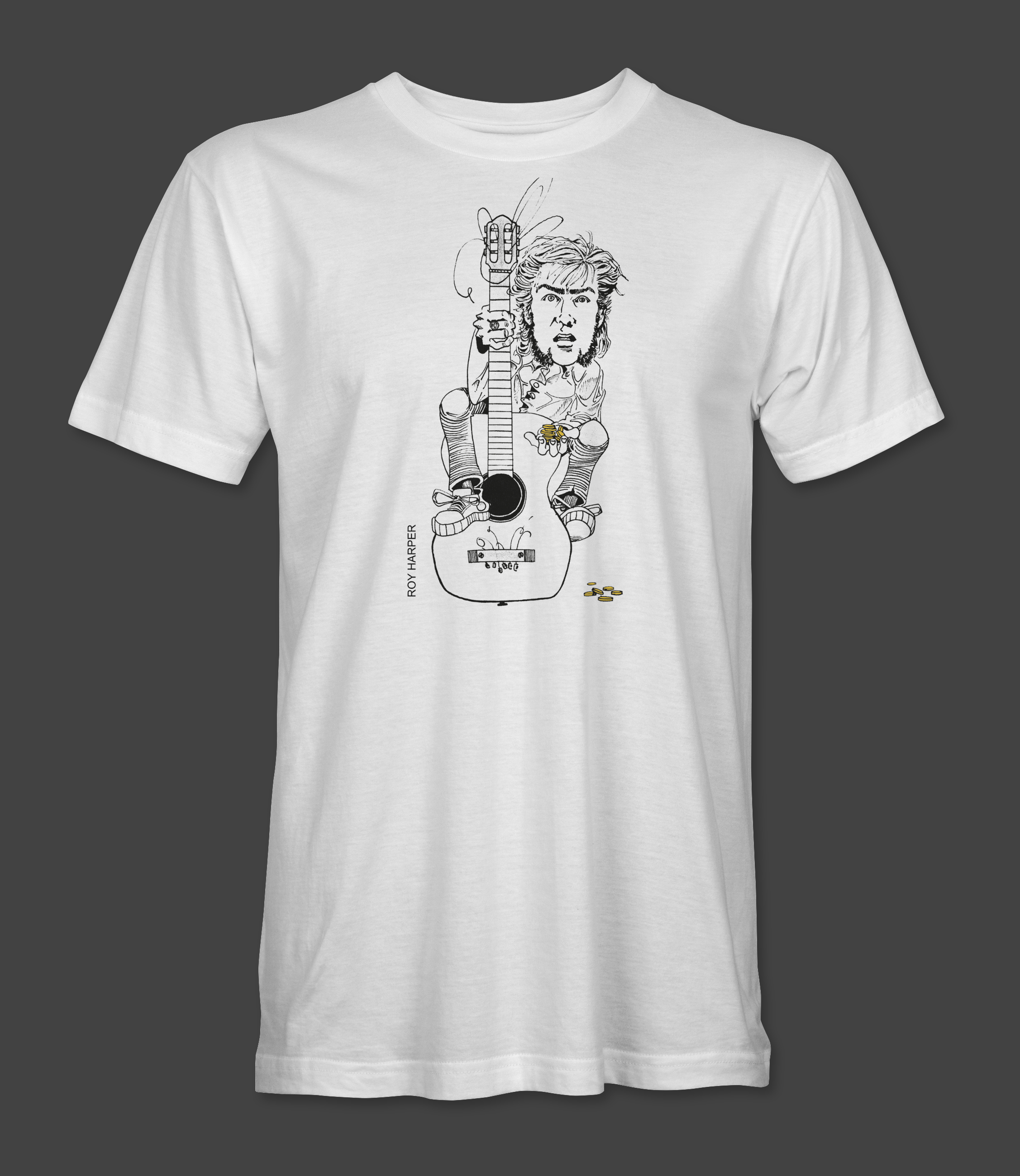 T shirt Beggar t-shirt-beggar