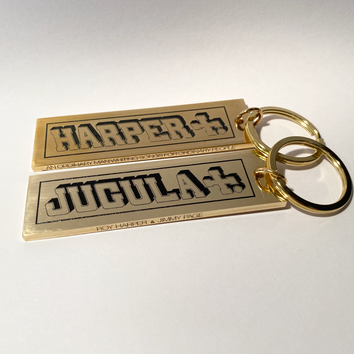 Jugula Key Chain